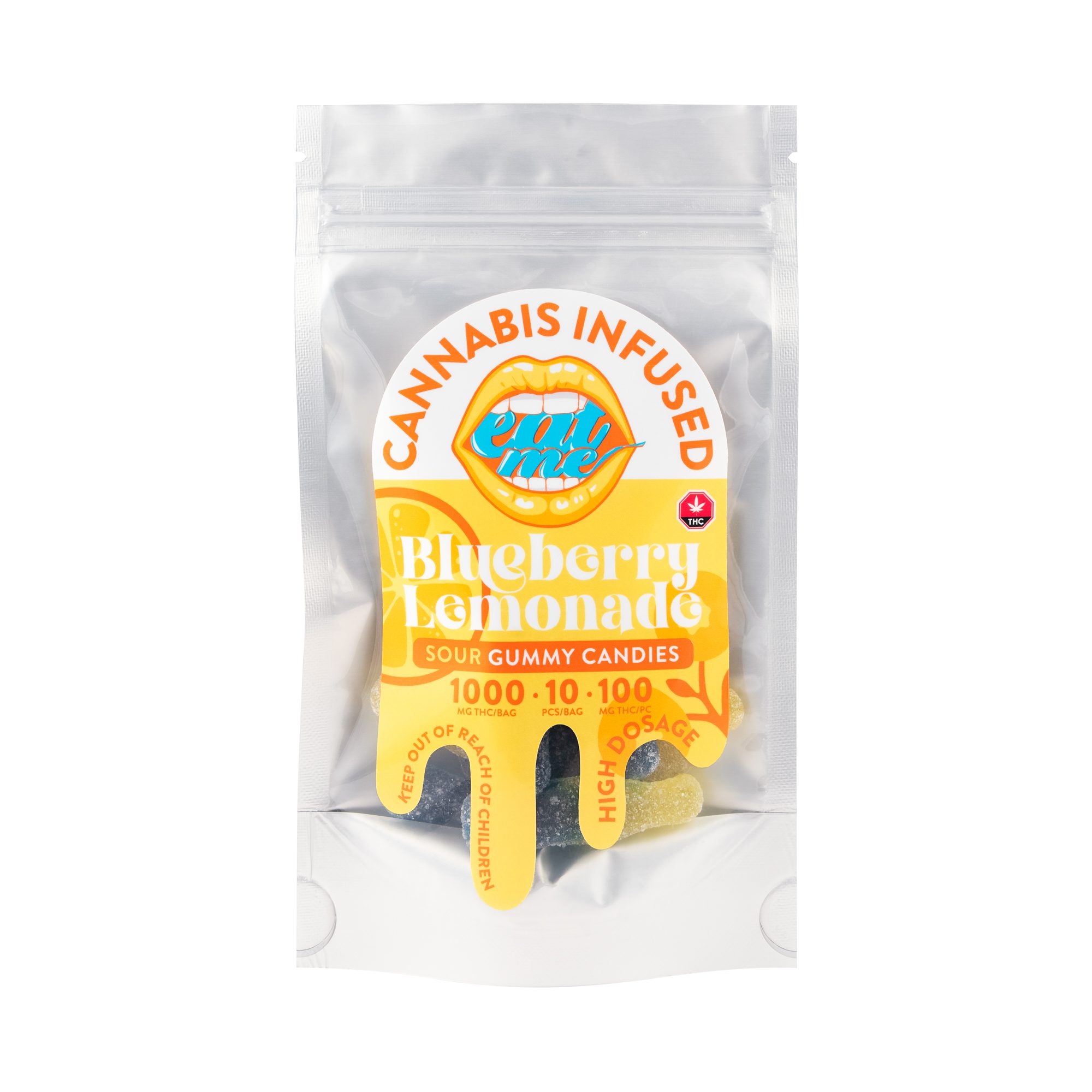 Eat Me - Blueberry Lemonade Bottles - 1000mg THC -Cannabis Online In ... Eat Me - Blueberry Lemonade Bottles - 1000mg THC -Cannabis Online In ...
