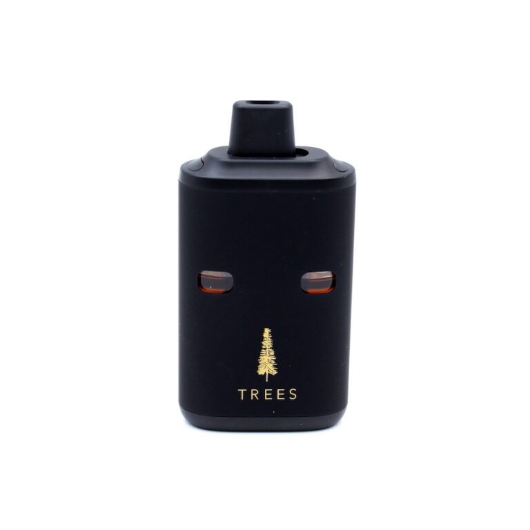 Trees 4G Disposable Vape - 2 IN 1 - Blueberry Bliss / Grape Galore (4 ...